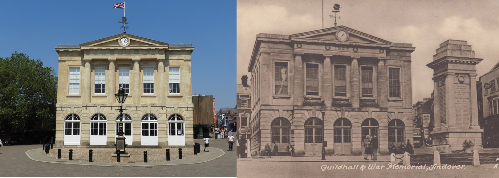 Andover Heritage Trail - Town Walk - TrailTale