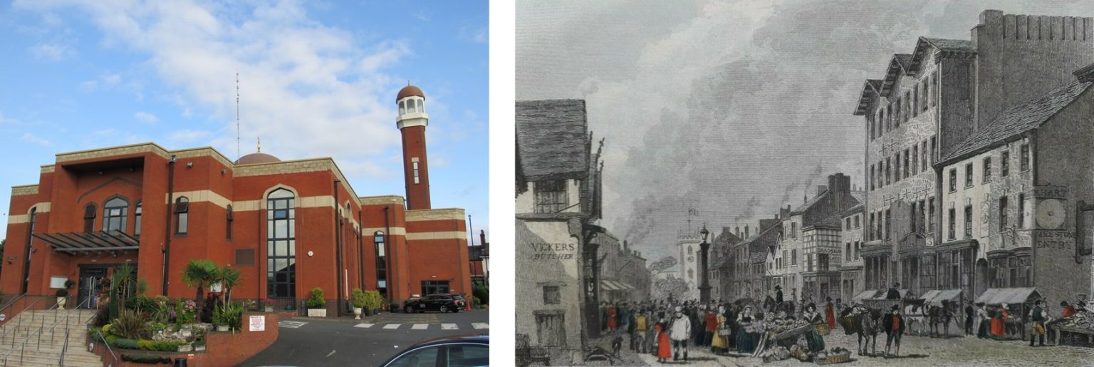 Bolton Communities Heritage Trail - TrailTale