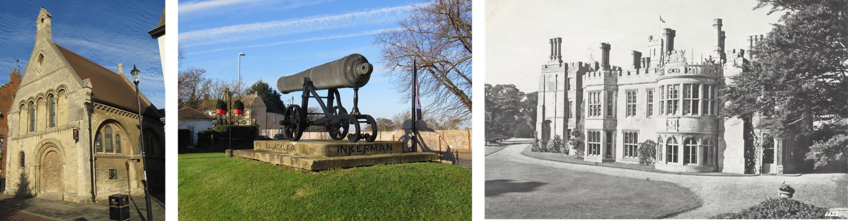 Huntingdon Heritage Trail Town Walk – TrailTale